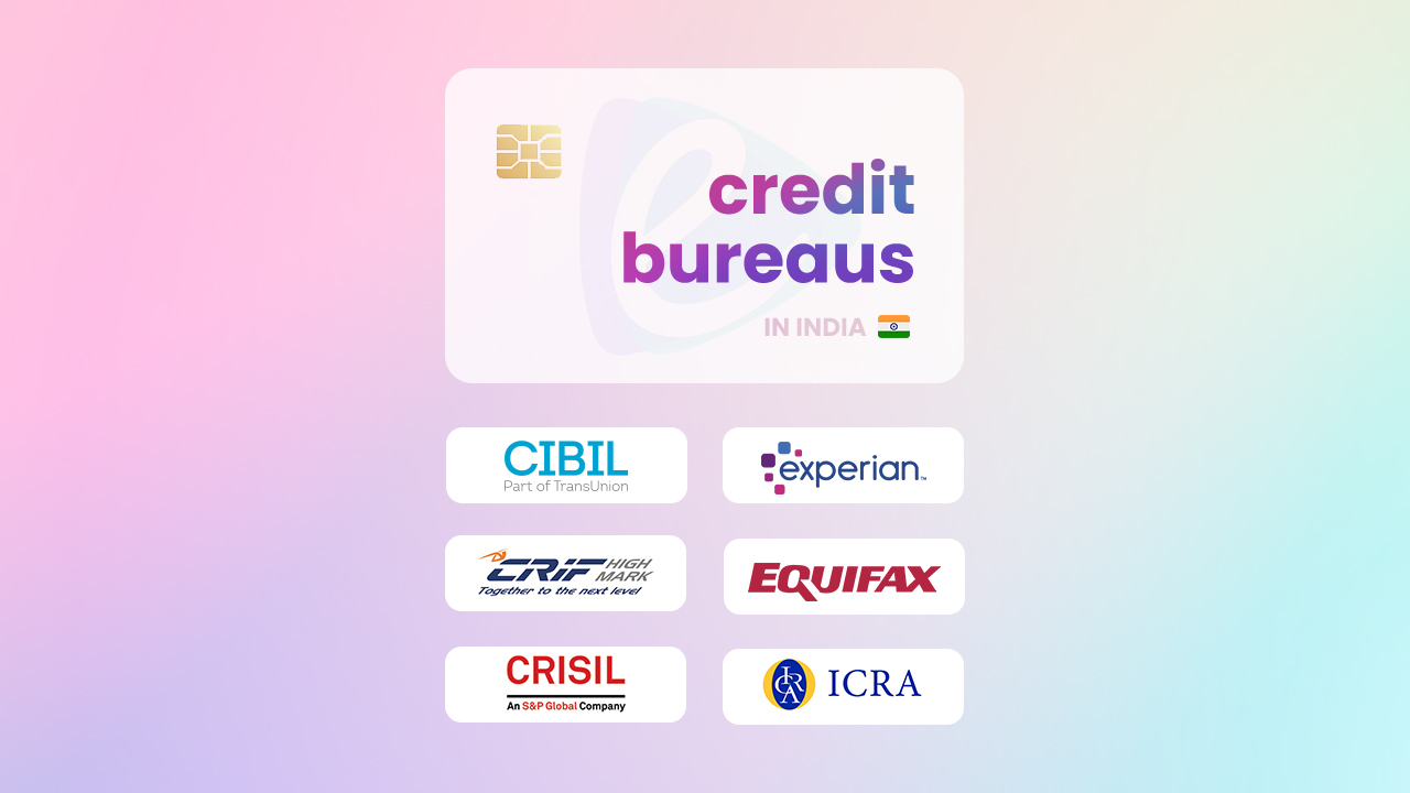 The 6 Credit Rating Agencies & Credit Bureaus In India | e-Banking.in