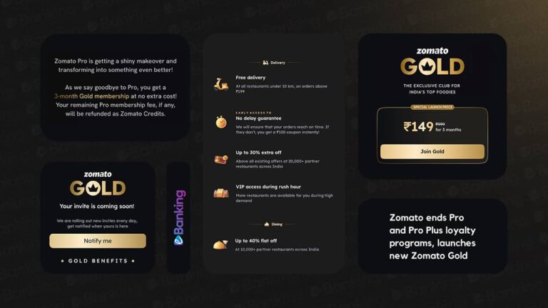 No More Zomato Pro & Pro Plus With Your RBL Zomato Edition Card | e ...