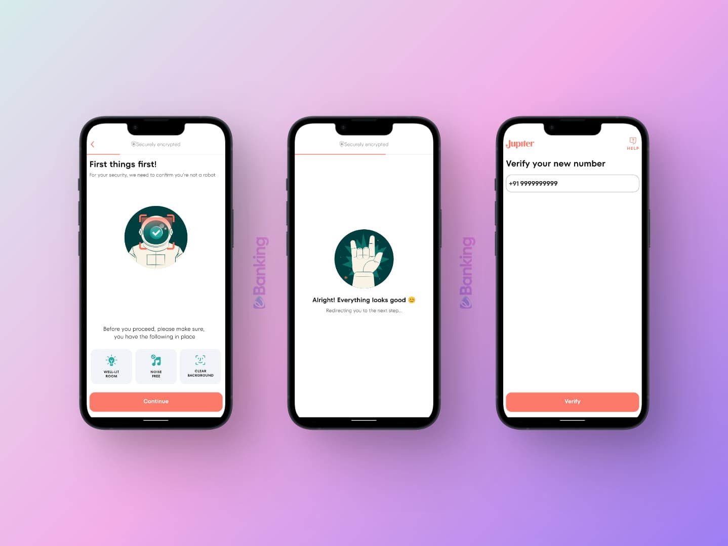 Change Jupiter Mobile Number | e-Banking.in